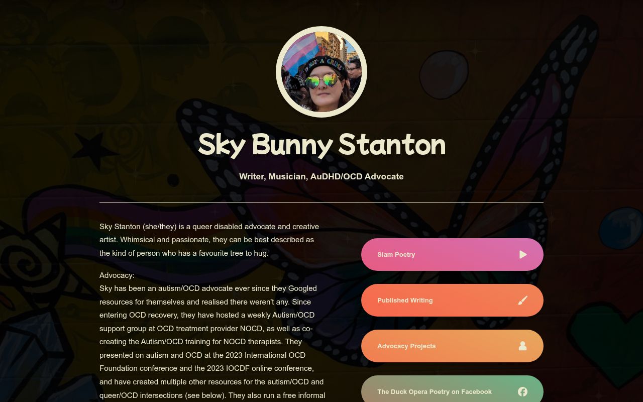 Sky Bunny Stanton